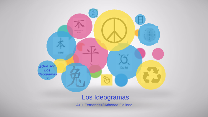 Los Ideogramas by Azuol Fernandez on Prezi