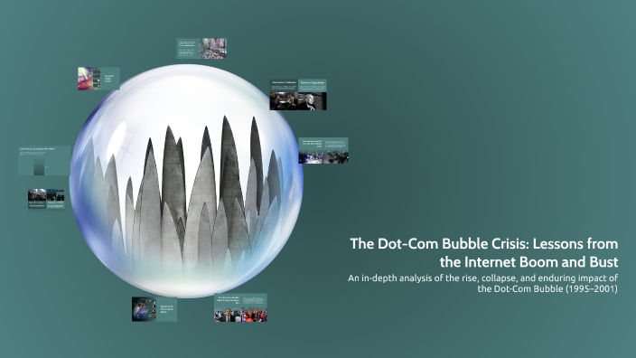 The Dot-Com Bubble Crisis: Lessons from the Internet Boom and Bust by ...
