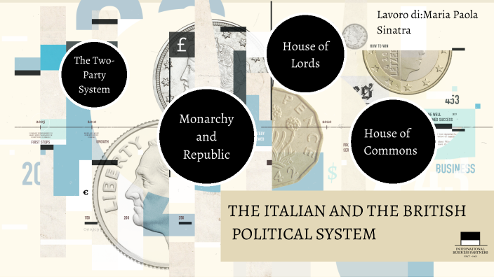 Comparing the Italian and the British political system by maria sinatra ...