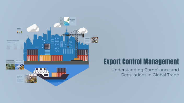 Export Control Management by Doreen Blume on Prezi