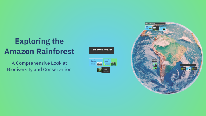 Exploring the Amazon Rainforest by Graham Fine on Prezi