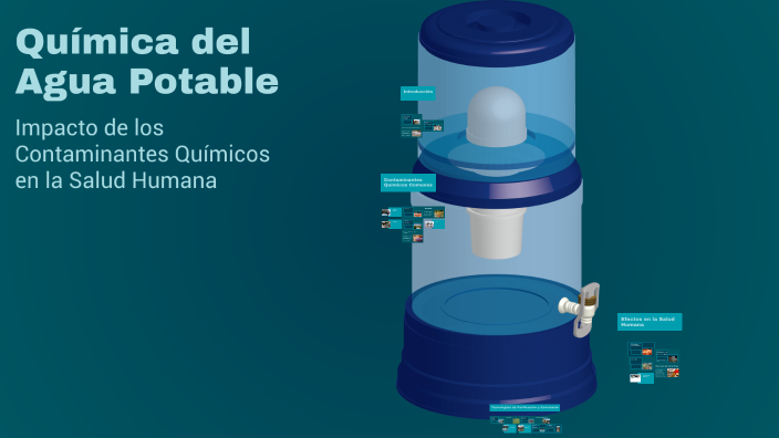 Química del Agua Potable by Santiago Hernandez on Prezi
