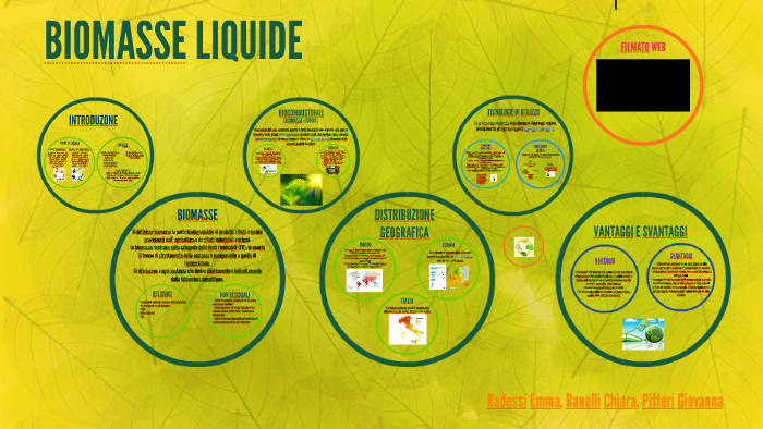 BIOMASSE LIQUIDE by chiara banelli on Prezi
