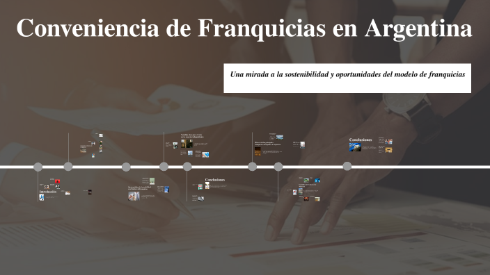 Conveniencia de Franquicias en Argentina by Julián Alba on Prezi