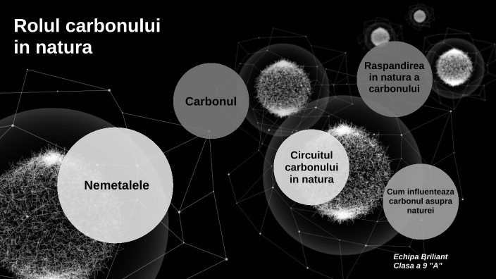 Rolul Carbonului in natura by Vlad Chelban on Prezi