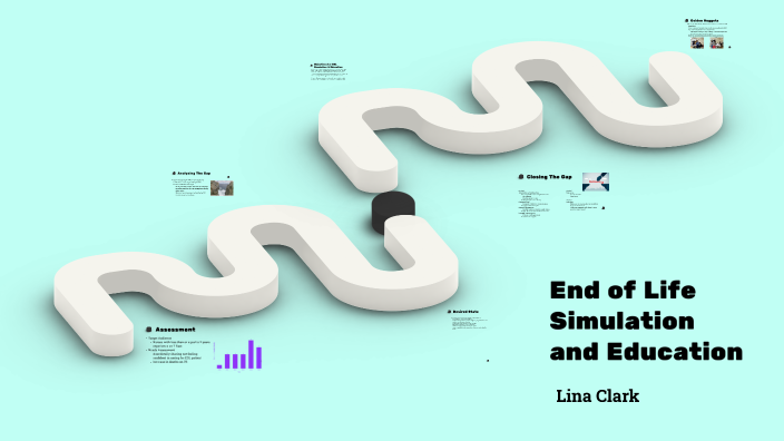 End of Life Simulation and Education by Lina Clark on Prezi