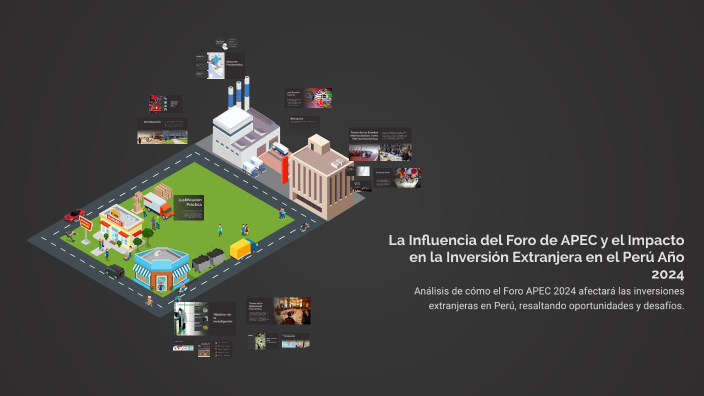 La Influencia del Foro de APEC y el Impacto en la Inversión Extranjera ...