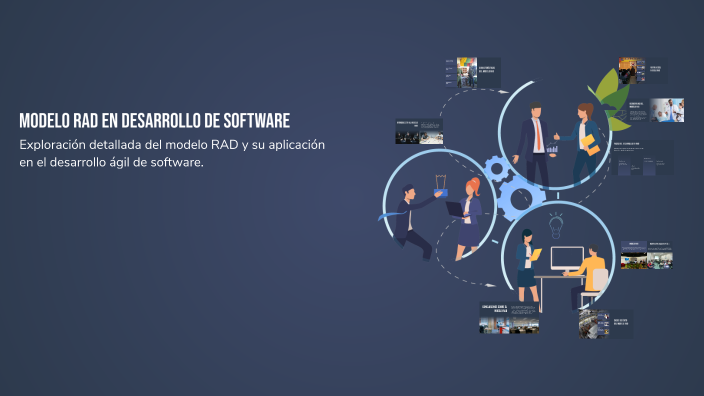 Modelo RAD en Desarrollo de Software by Glendys Rodríguez on Prezi