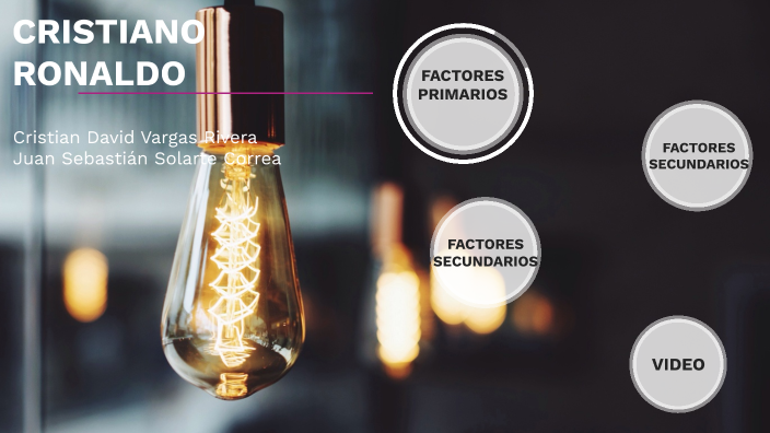 Cristiano Ronaldo by JUAN SEBASTIAN SOLARTE CORREA on Prezi