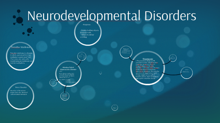 Neurodevelopmental Disorders by Vincent Cilli on Prezi