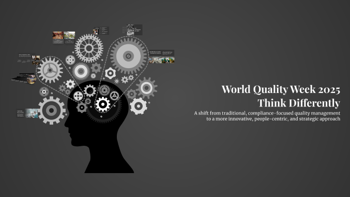 Quality Management System Awareness Training by H S on Prezi