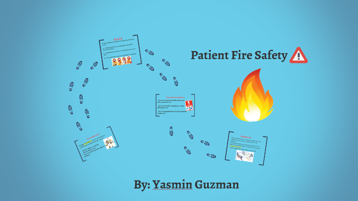 Patient Fire Safety by Yasmin Guzman on Prezi