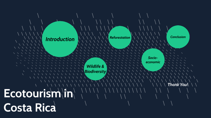 Ecotourism in Costa Rica by Alexis Medley on Prezi