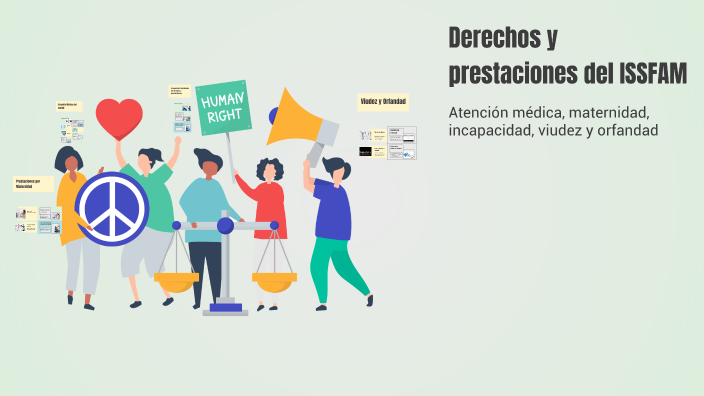 Derechos y prestaciones del ISSFAM by 2022 Der ALEJO ALBARRAN BRENDA ...