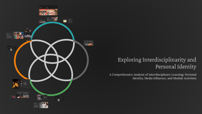 Exploring Interdisciplinarity and Personal Identity by Amelka ...