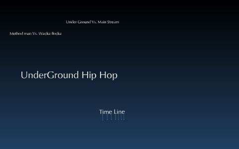 hip hop by Stephen Boardman II on Prezi