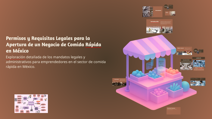 Permisos y Requisitos Legales para la Apertura de un Negocio de Comida ...