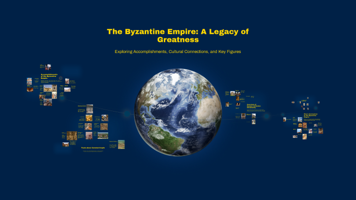 The Byzantine Empire: A Legacy of Greatness by XAVIER IVEY (Student) on ...