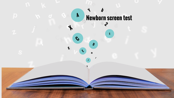 newborn screen test by rasha al-khalidi on Prezi