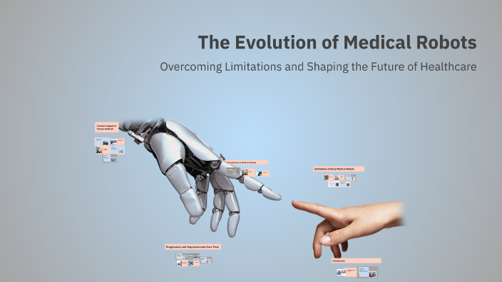 The Evolution of Medical Robots by Ziad Zkeer on Prezi