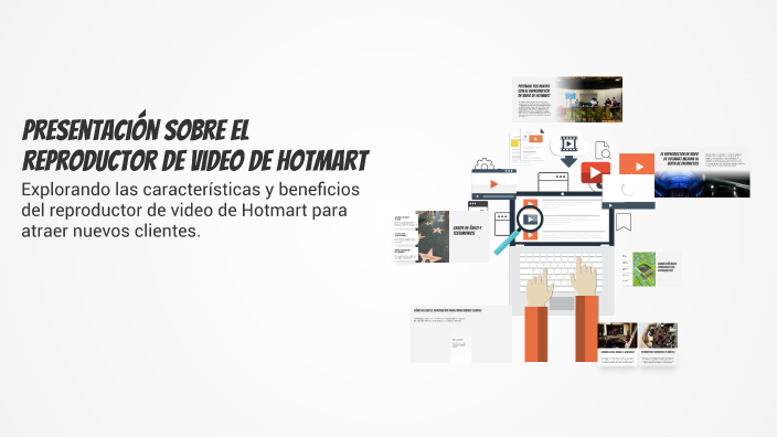 Presentación sobre el reproductor de video de Hotmart by Tarik Maia on ...