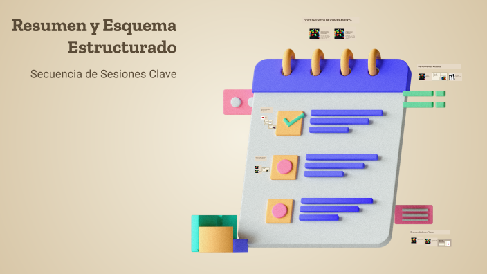 Resumen y Esquema Estructurado by dani patatas on Prezi