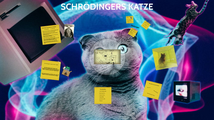 Schrödingers Katze by Adrian Spies on Prezi