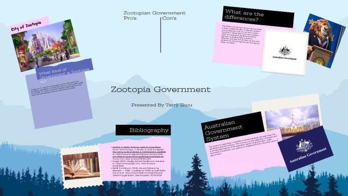 Zootopia Government by Terry Zhou on Prezi