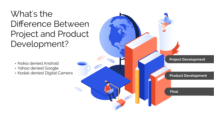 Approach Product vs Project Development by Anh Quang Ha on Prezi