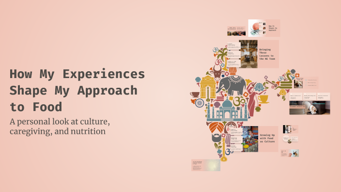 How My Experiences Shape My Approach to Food by anju Bhagirath on Prezi