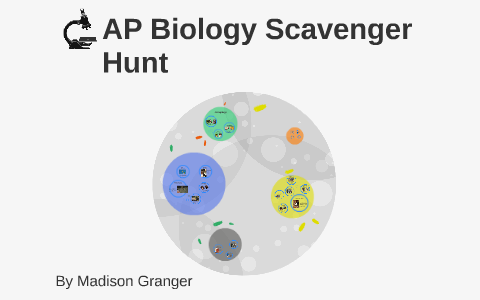 AP Biology Scavenger Hunt by Madison Granger on Prezi
