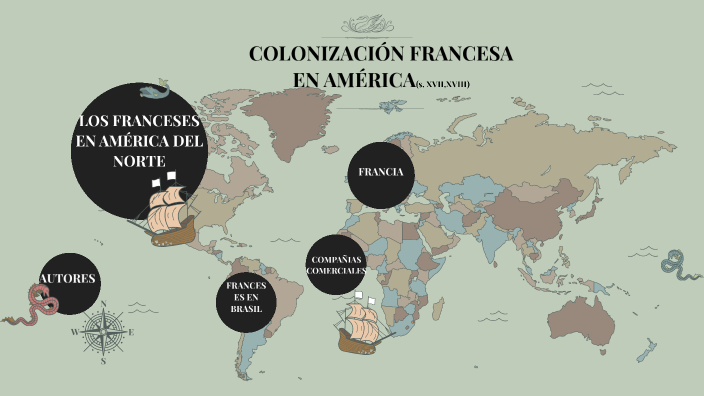 COLONIZACIÓN FRANCESA by Johana Acosta on Prezi
