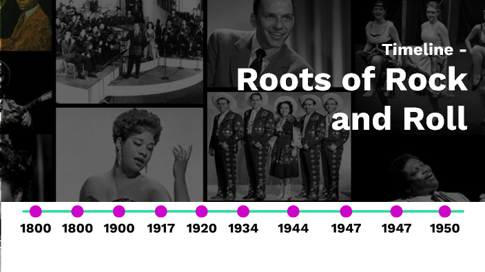 Roots of Rock and Roll by Jae Twogood on Prezi