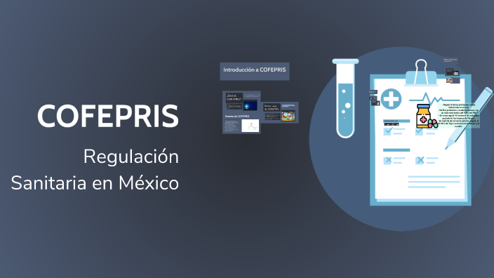 COFEPRIS by Sibraim Isaac Vital Robles on Prezi