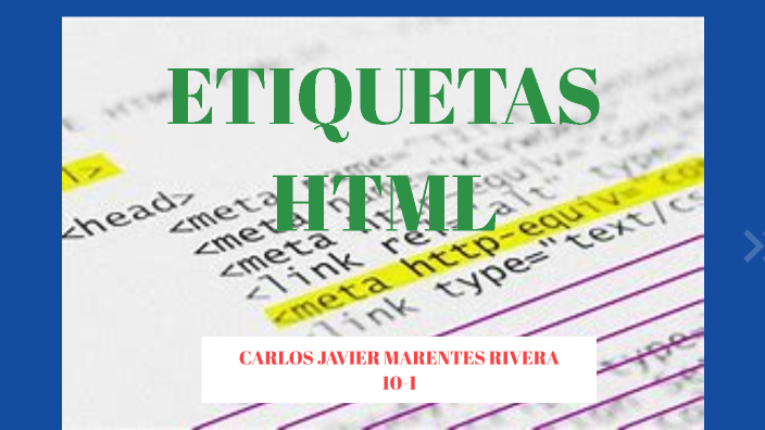 .Ejemplo Una abreviatura se marca de la siguiente manera: The WHO was ...