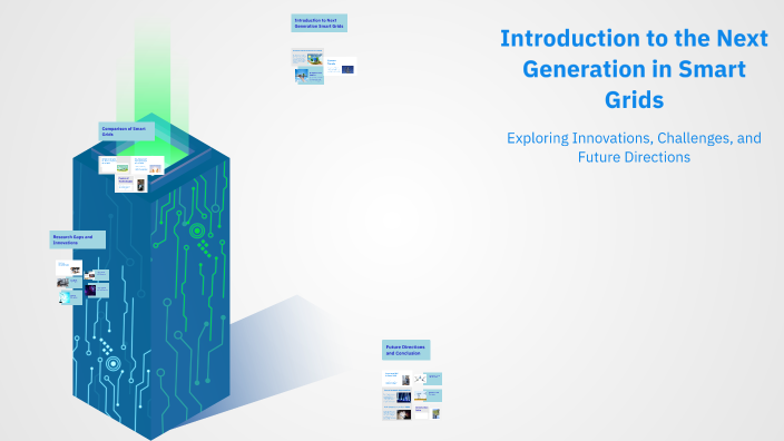 Introduction to the Next Generation in Smart Grids by bisma shahazdi on ...