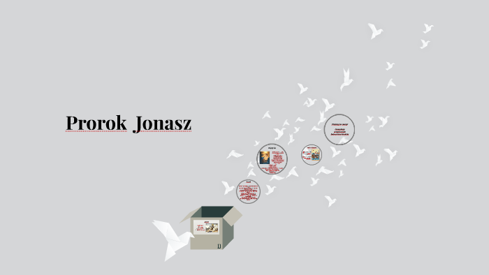 Prorok Jonasz by Dobrosława Kinalska on Prezi