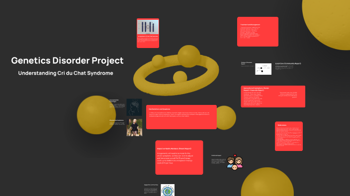 Genetics Disorder Project - Rachel Cantu by Rachel Cantu on Prezi