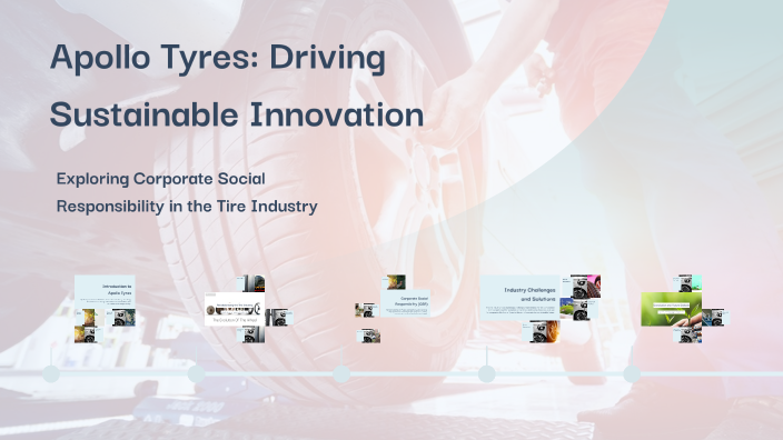 Apollo Tyres: Driving Change through CSR by KAKARLA SHAMBHAVI REDDY ...