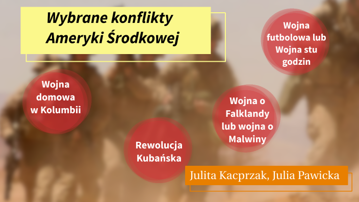 Konflikty by 42 0 on Prezi