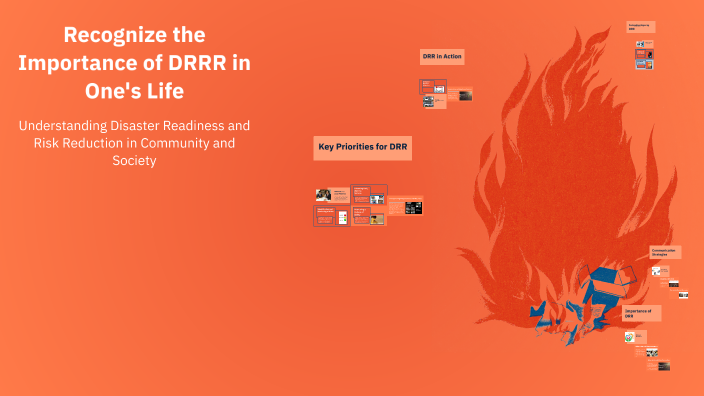 Recognize the Importance of DRRR on One's Life by Graeco Ruiz on Prezi