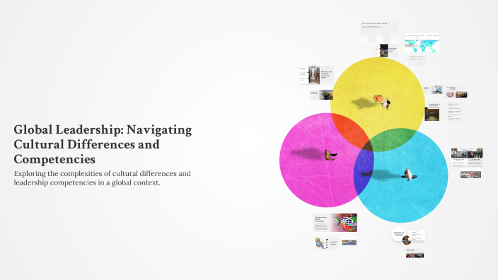 Global Leadership: Navigating Cultural Differences and Competencies by ...