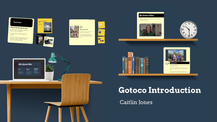 Gotoco Introduction by Caitlin Jones on Prezi