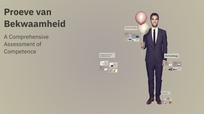 Proeve van Bekwaamheid by Jill Van overbeek on Prezi