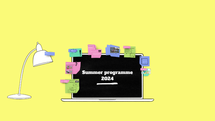 Summer programme 2024 MIL by Milica Ivankovic on Prezi