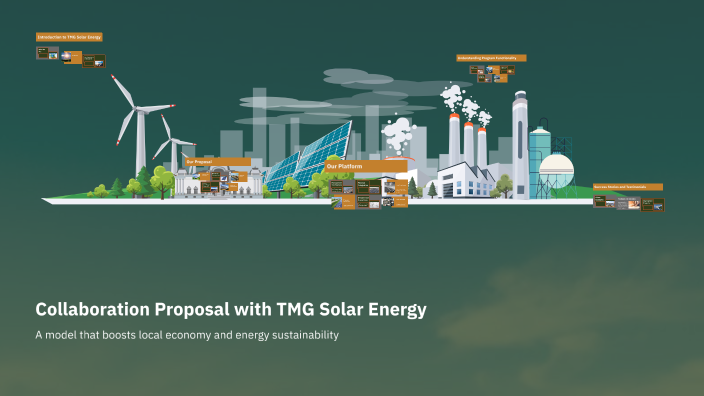 Collaboration Proposal with TMG Solar Energy by Reinaldo Jimenez on Prezi