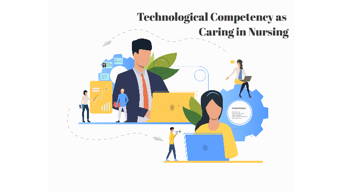 Technological Competency as Caring in Nursing by Allyza Faith Sabulao ...