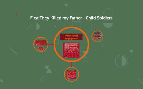First They Killed My Father - Child Soldiers by Zach Wishnefsky on Prezi