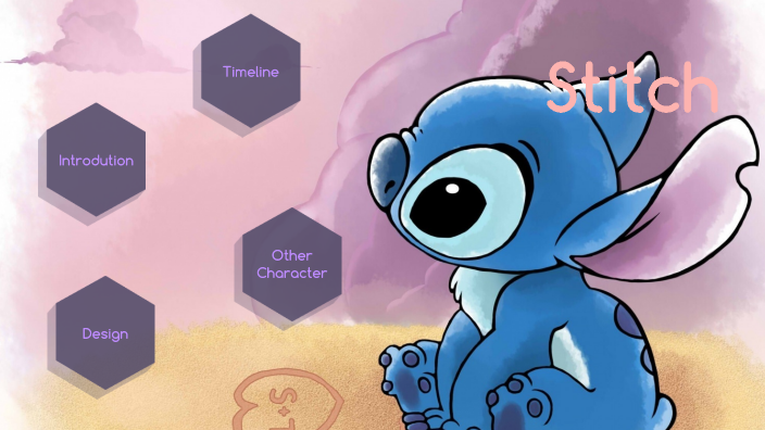 Stitch by (2B13 2324) LAI CHO TSAM on Prezi