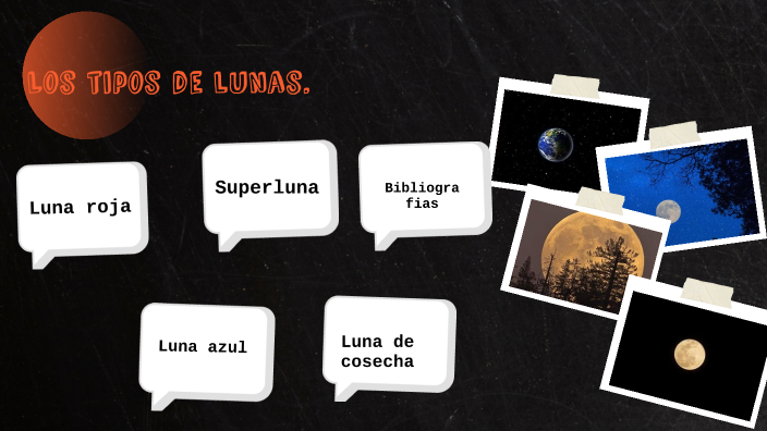 Tipos de lunas by naomi hernandez esparza on Prezi